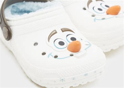 White Crocs Classic Clog Infant Jd Sports Uk