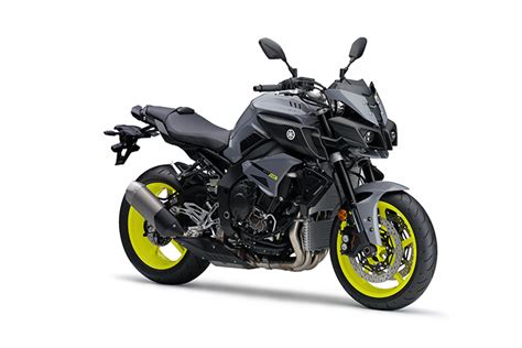 ข้อมูลสเปคราคาและตารางผ่อนดาวน์ Yamaha Mt 10 อัพเดทราคาล่าสุด