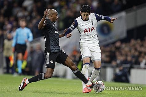 토트넘 손흥민과 장기계약 논의 X1년 연장으로 긴급성 해소 Espn