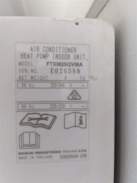 Help With Daikin Error Code F3 R Hvacadvice