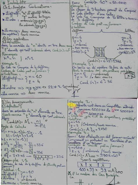 analyse combinatoire pdf