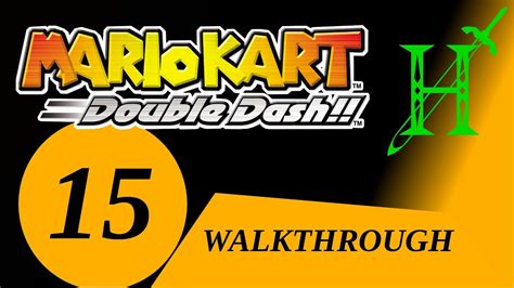 Mario Kart Double Dash Walkthrough Part 15 150cc All Cup Tour