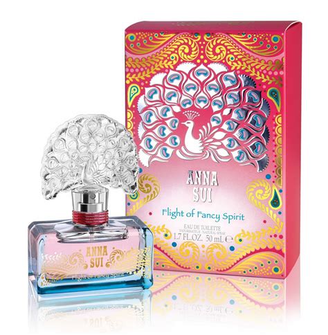 Anna Sui Flight Of Fancy Spirit Perfume Review Price Coupon