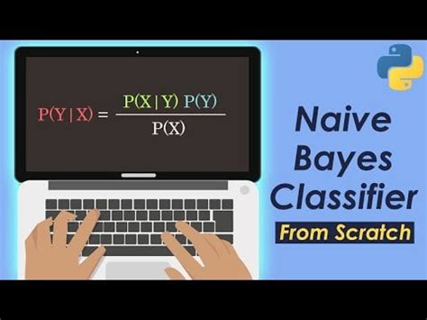 Implementing Naive Bayes Classifier from Scratch : artificial