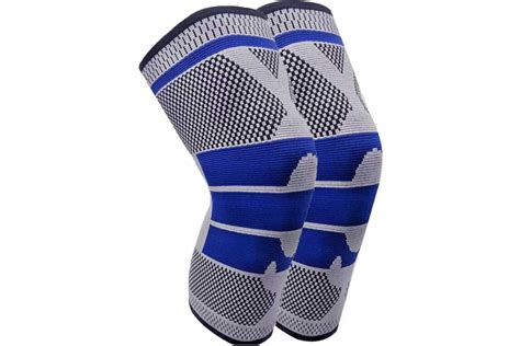 Наколенники для суставов с фиксацией Shark fit размер L, 2 шт. G0281 ...