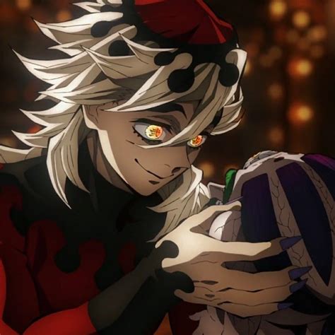 Douma Demon Slayer Arte Delle Anime Arte Scuro Immagini