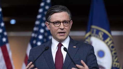 Houses Ukraine Israel Aid Package Gains Bidens Support As Speaker