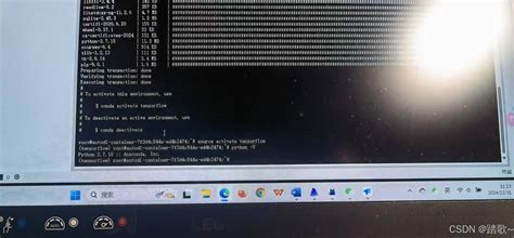 初次使用云服务器，配置tensorflow 1 4 0 阿里云服务器安装tensorflow环境 conda csdn博客