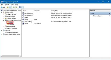 How To Temporarily Disable An Account On Windows 10 Windows Central