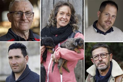 L amour est dans le pré lundi 22 janvier 2024 voici les 5