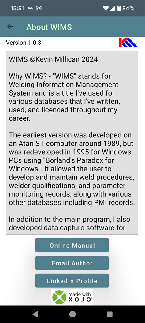 Xojo Made Android Apps In The Google Play Store Android Xojo Programming Forum