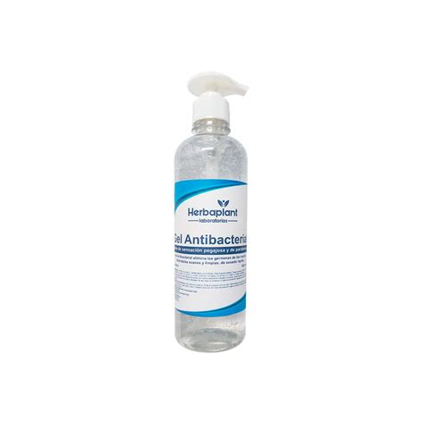 Gel Antibacterial