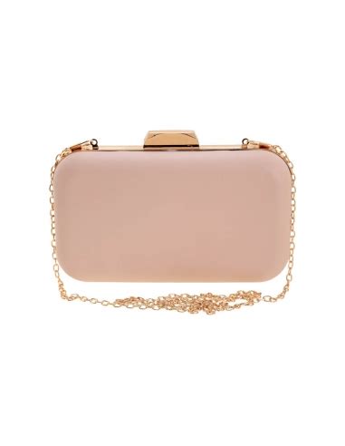 Bolso De Fiesta Rosa Nude Bolso Boda Bolsos Invitada Flormoda