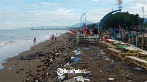 Volume Sampah Di Padang Meningkat Sehari Petugas Angkut 550 Ton DLH