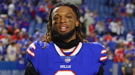 What Happened To Buffalo Bills Player Damar Hamlin