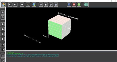 The Front End View Of A 6 6 6 48 Bp Cuboid In The 3D Modular