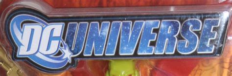 Mattel Dc Universe Classics Parry Game Preserve