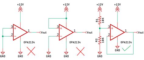 How To Properly Terminate An Unused Op Amp To Avoid Noise And Power