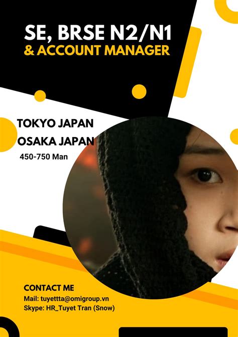 Tuyet Tran Snow On Linkedin Anh Chị đang Open Cơ Hội Mới Cho Các Job