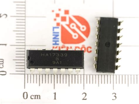 Ic Ha17339 So Sánh Dip 14 Linh Kiện Độc