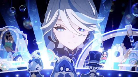 Build Furina Genshin Impact Weapon Artifact Best Team