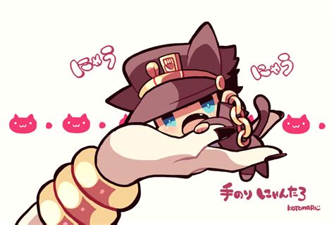 Kujo Jotaro And Dio Brando Jojo No Kimyou Na Bouken Drawn By Kotorai