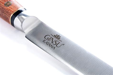 Ginsu Katana CUCHILLO DE UTILIDAD DE 5 COLECCIÓN TRADICIONES CUCHILLOS
