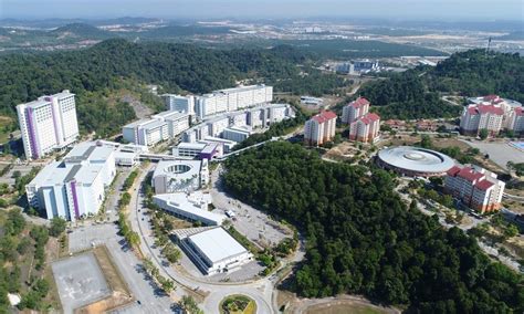 Universiti Teknologi Mara Uitm Puncak Alam Zone 1 Phase 2 Z1p2 Puncak Niaga