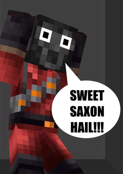 I Made The Sweet Library Meme With My Skin Rminecraft
