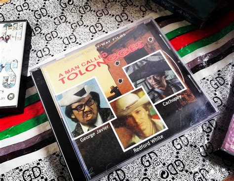 A Man Called Tolongges Vcd Movie Original Vcds Movies For Sale Tagalog