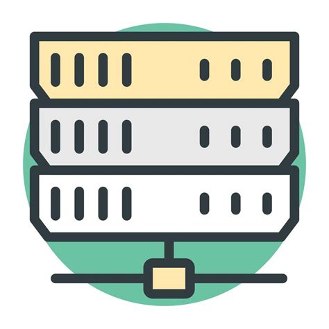 Server Hosting Concepts 6701561 Vector Art At Vecteezy