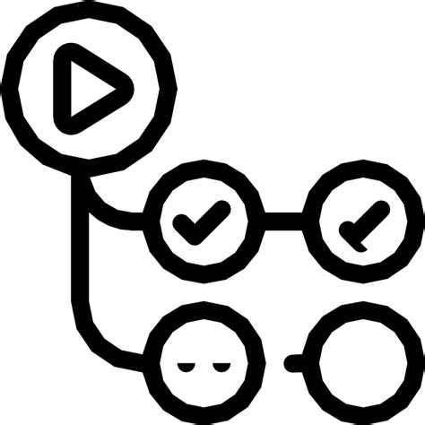 Github Actions Monocolor Svg Vectors And Icons Svg Repo