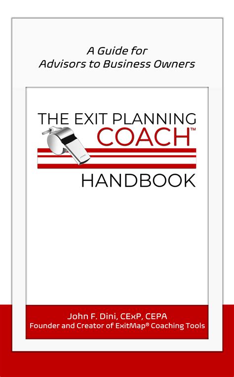 The ExitMap Recommended Reading Exit Planning Tools For Advisors