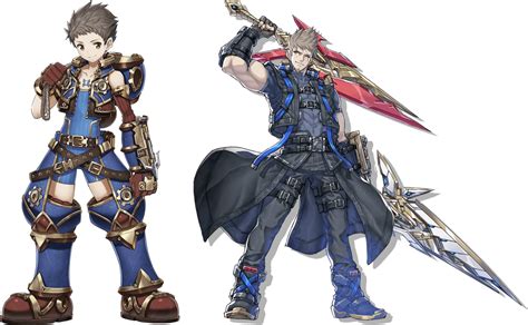 Artstation Adult Rex Xc3 Dlc4 Smash Styled Render