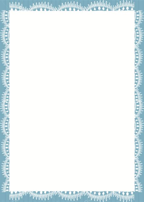 파란색 크리 에이 티브 레이스 테두리 배경입니다 배경 화면 및 일러스트 무료 다운로드 Pngtree
