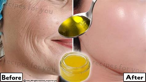 Natural Collagen At 50 The Wrinkles Are Gone Golden Oil For Wrinkles