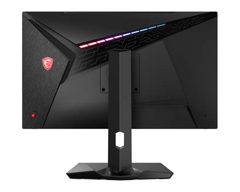 MSI Optix MAG274QRF QD Accurate Display Ultimate Victory IPS ESports Gaming Monitor MSI