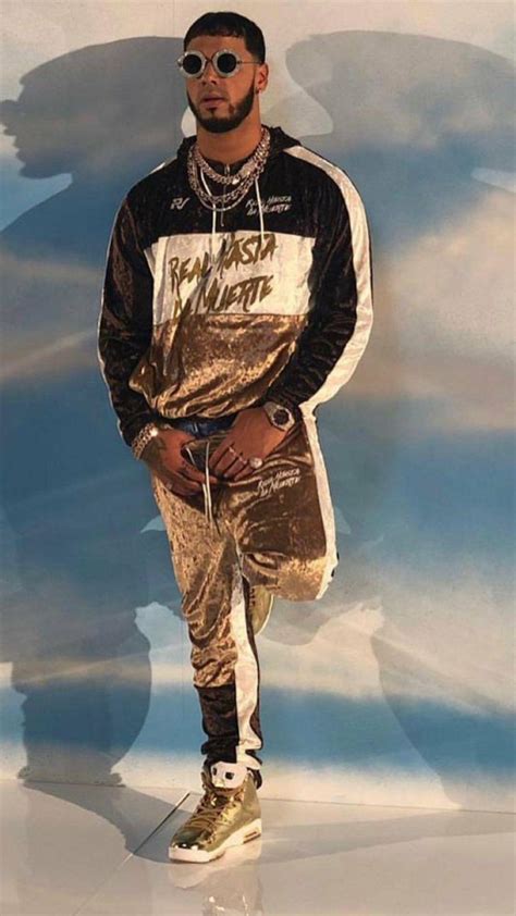 Anuel AA Daddy Yankee Karol G China Wallpapers Wallpaper Cave