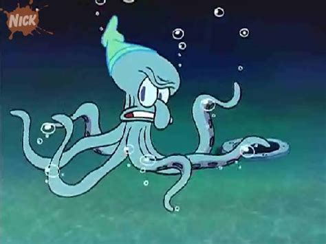 Pulpos Bob Esponja Wiki Fandom Powered By Wikia