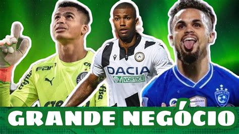 COMPRA CONFIRMADA PALMEIRAS VAI COMPRAR JOGADOR DOIS REFORÇOS NO VERDÃO ÚLTIMAS NOTÍCIAS
