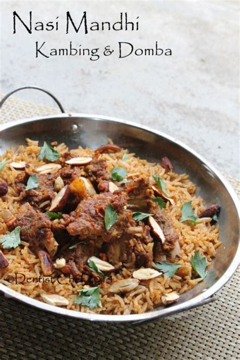Nasi Bukhari Daging Thersa Benjamin