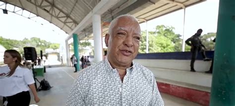 Rector Del Instpecam En Valledupar Apoya El Plan De Infraestructura