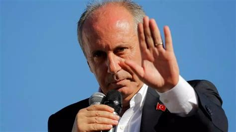 Muharrem İnce Ile Ilgili Dikkat çeken Sözler İkna Etmek Için çok