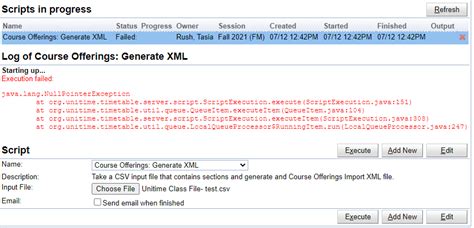 Issue Importing Csv File · Issue 89 · Unitimeunitime · Github