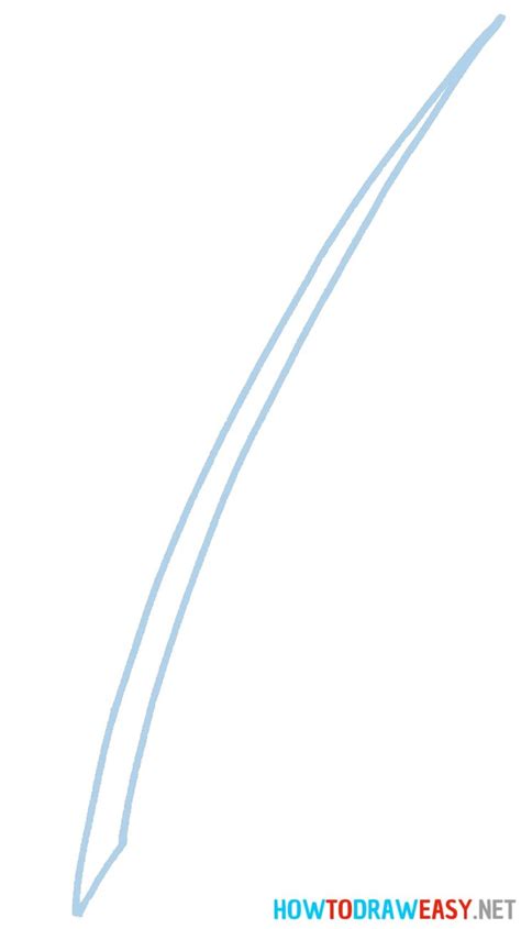 How To Draw A Feather How To Draw Easy