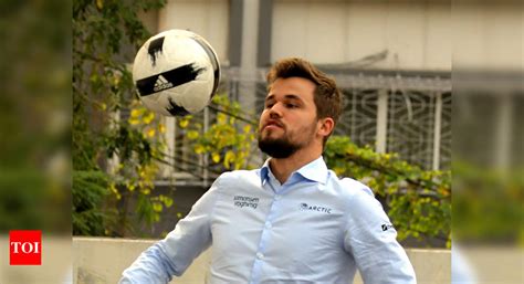 Magnus Carlsen Tops Fantasy Premier League Rankings Football News