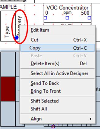 Add A Header Line And Label
