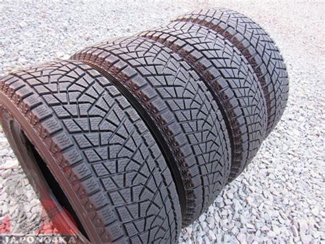 Как новая Японская зимняя резина! Bridgestone Blizzak — Японочка на DRIVE2
