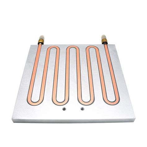 China Customized Aluminum Liquid Cooling Heatsink Manufacturers Wholesale Quotation Sinda