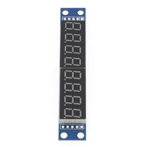 Max Cwg Digit Digital Tube Display Control Module Red Three Io